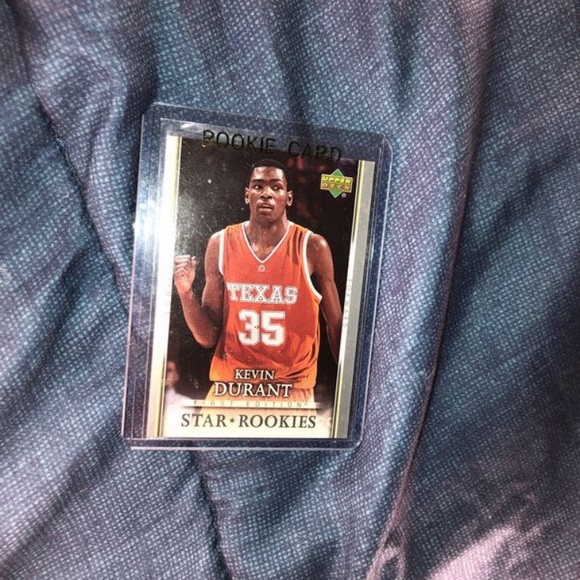 Games | Kevin Durant Rookie Card | Poshmark